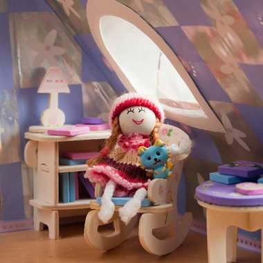 Homes and houses – Early Years teaching resource - Scholastic