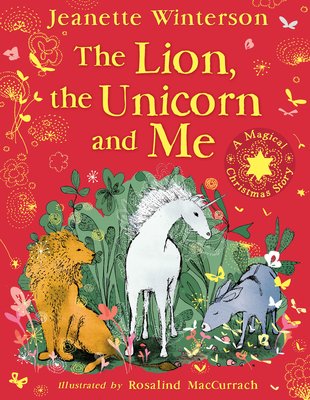 The Lion, the Unicorn and Me - Scholastic Shop