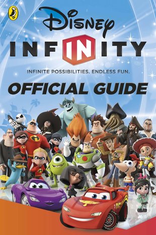 Disney Infinity: Official Guide - Scholastic Kids' Club