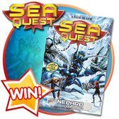 Sea Quest swag - Scholastic Kids' Club