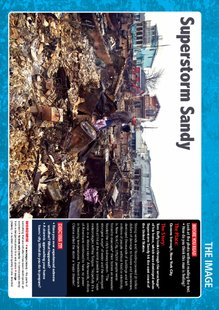 The Image: Superstorm Sandy - Mary Glasgow Magazines