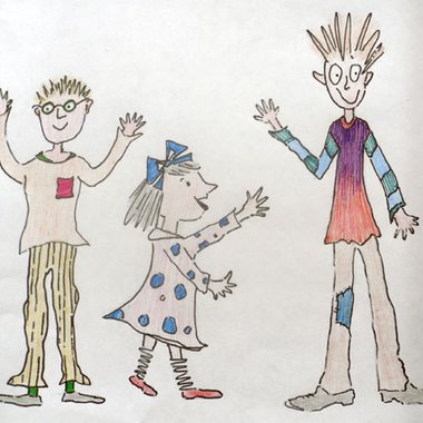 October festivals: The Big Draw – Primary KS1 teaching resource ...