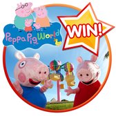 Oink! Oink! Peppa prizes - Scholastic UK - Children's Books, Book Clubs ...