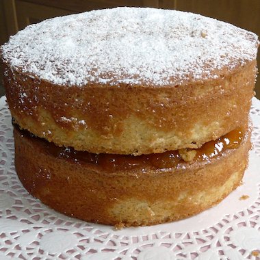 A taste of history: Victoria sponge – Primary KS2 teaching resource ...