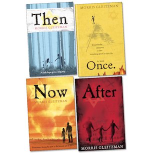 Once, Then, Now, After Pack x 4 - Scholastic Shop
