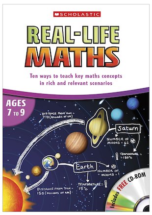 Real-Life Maths: Ages 7-9 - Scholastic Shop