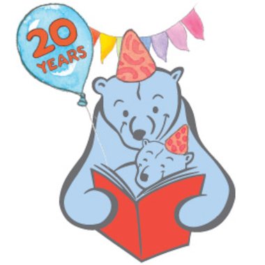20 years of Booktrust - Scholastic