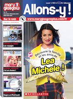 Allons-y ! Janvier / Février 2012 - Mary Glasgow Magazines