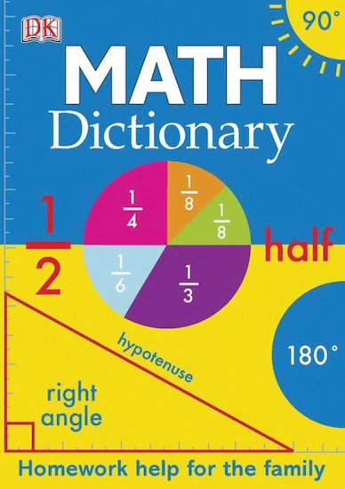 Math Dictionary Scholastic Shop Math Dictionary Scholastic Shop