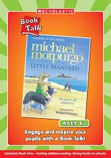 Book Talk – Little Manfred - Scholastic Book Fairs