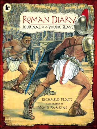 Roman Diary: Journal of a Young Slave - Scholastic Shop