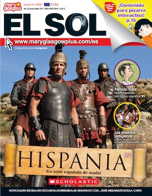 El Sol mayo / junio 2011 - Mary Glasgow Magazines