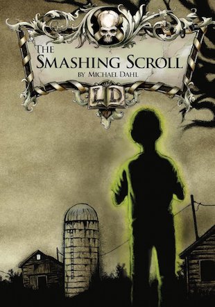 Library of Doom: The Smashing Scroll - Scholastic Shop