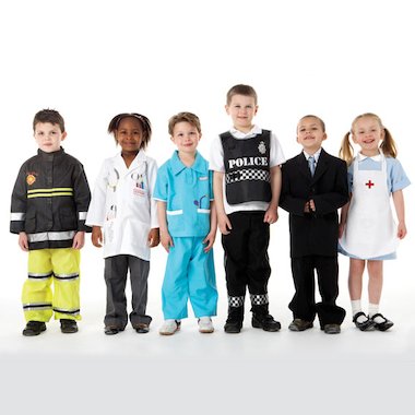 People who help us – Early Years teaching resource - Scholastic