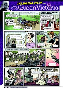 The amazing life of … Queen Victoria - Mary Glasgow Magazines