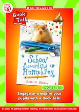 Book Talk – School According to Humphrey - Scholastic Book Fairs