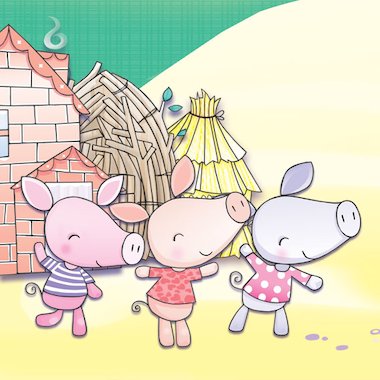 The Three Little Pigs – Early Years teaching resource - Scholastic