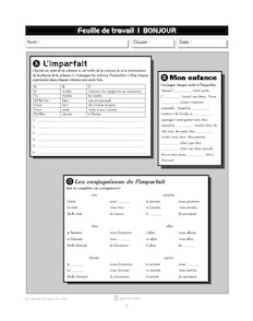 Mon enfance - Mary Glasgow Magazines