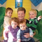 A day in the life of…a childminder - Scholastic