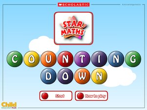 Counting down – Primary KS1 & KS2 teaching resource - Scholastic