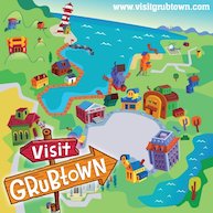 Visit Grubtown - Scholastic Kids' Club