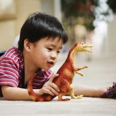 Step back in time – Early Years teaching resource - Scholastic