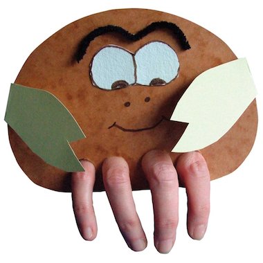 Paper play – Early Years teaching resource - Scholastic