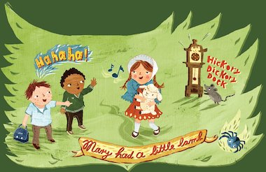 All creatures great and small – Early Years teaching resource - Scholastic