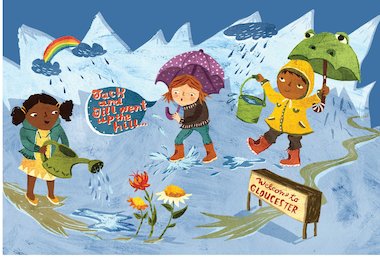 Famous folk – Early Years teaching resource - Scholastic