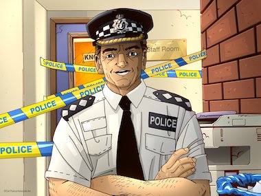 Junior detectives! – FREE Primary KS2 teaching resource - Scholastic