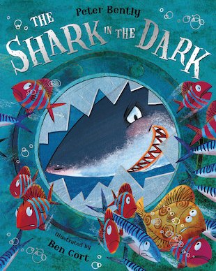 The Shark in the Dark - Scholastic Shop