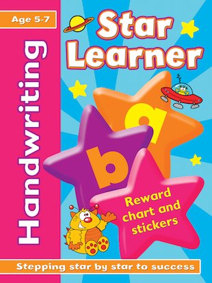 Star Learner: Handwriting (Ages 5-7) - Scholastic Kids' Club
