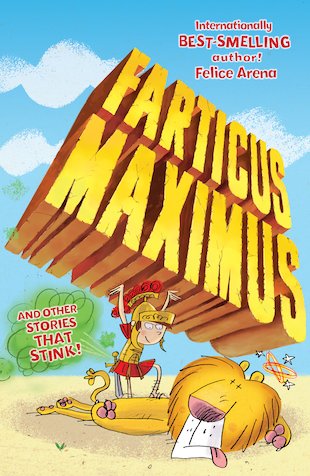 Farticus Maximus - Scholastic Kids' Club
