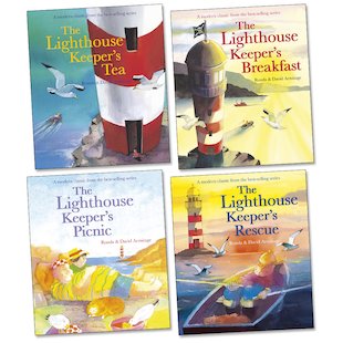 The Lighthouse Keeper Pack - Scholastic Kids' Club