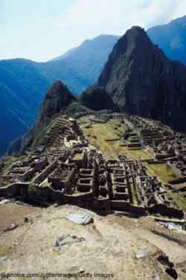 Mysteries revealed: Machu Picchu – Primary KS2 teaching resource ...