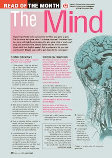 The Mind Gym - Mary Glasgow Magazines