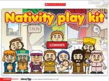 Nativity play kit – FREE Primary KS2 teaching resource - Scholastic