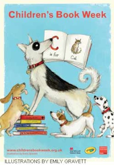 Pictures tell a story in Children’s Book Week - Scholastic