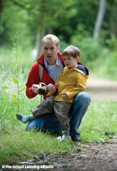 Dad’s the word - Scholastic