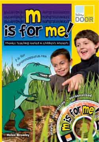 m is for me! - Scholastic