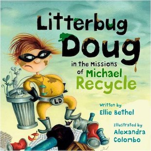 Litterbug Doug - Scholastic Shop