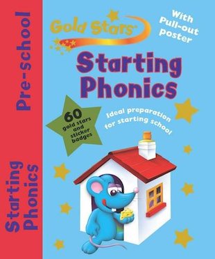 Gold Stars Pre-School: Starting Phonics - Scholastic Kids' Club
