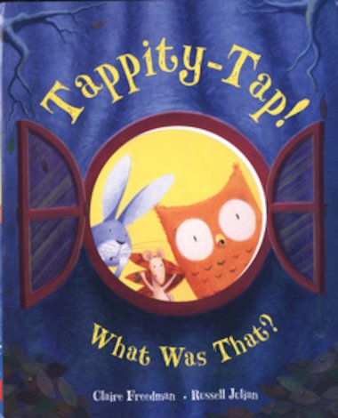 Tappity Tap – Primary KS1 teaching resource - Scholastic