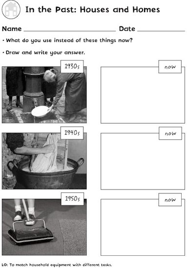 Houses and Homes Classroom Activity - Scholastic Shop