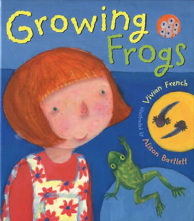 Science through stories: Growing Frogs – Primary KS1 teaching resource ...