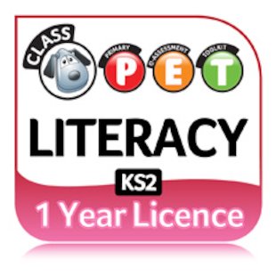 Class PET – Key Stage 2 Literacy - Scholastic Shop