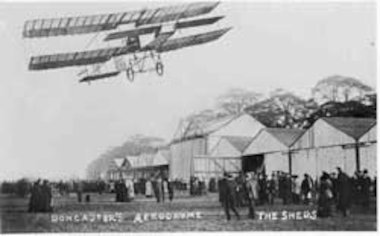 Britain’s first ever air show celebrated - Scholastic