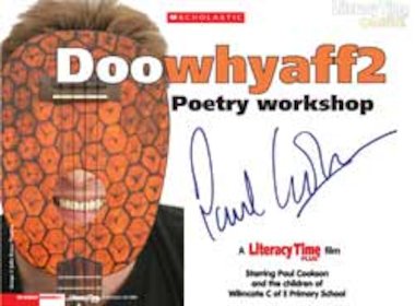 Paul Cookson Performance Poetry Workshop (Part 3) – Doowhyaff2? – FREE ...