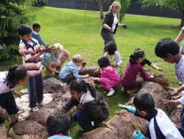 Outdoor learning: Mother Nature’s classroom – FREE Primary KS2 teaching ...
