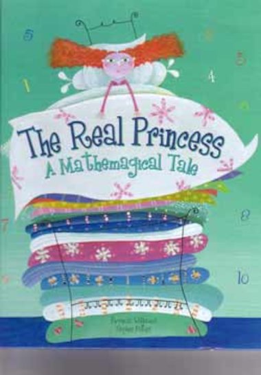 The Real Princess: A Mathemagical Tale - Scholastic